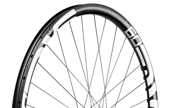 Custom Built Bike Wheels with Enve Rims by Dave's Wheels